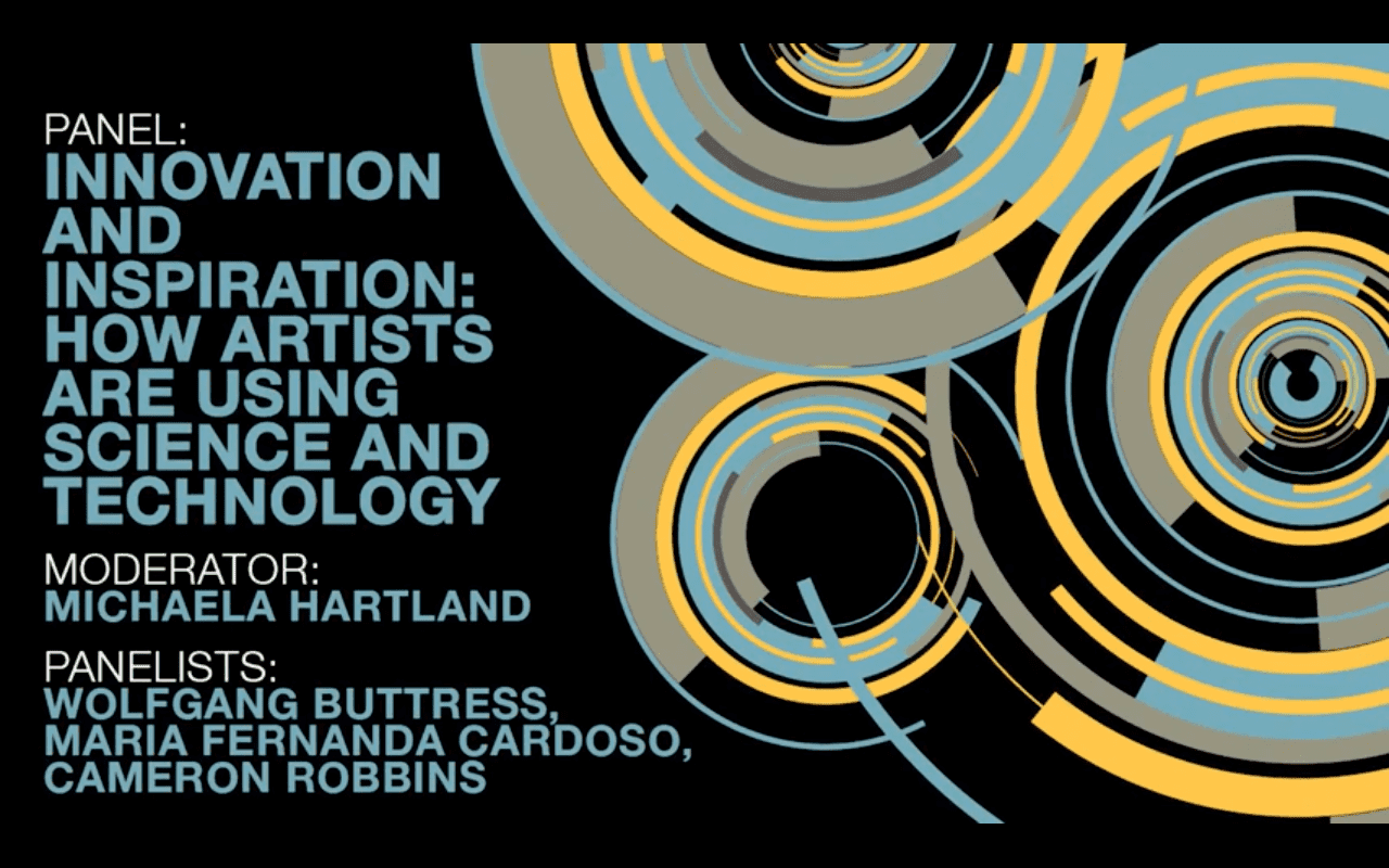 Innovation and Inspiration: How Artists are using Science and ...